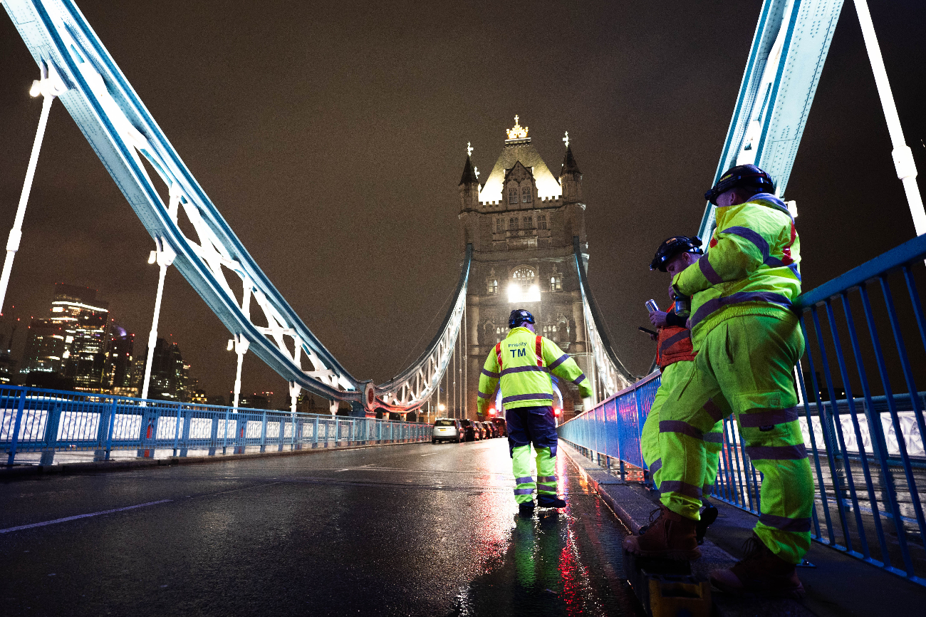 History of the City: What's the story behind the Tower Bridge?