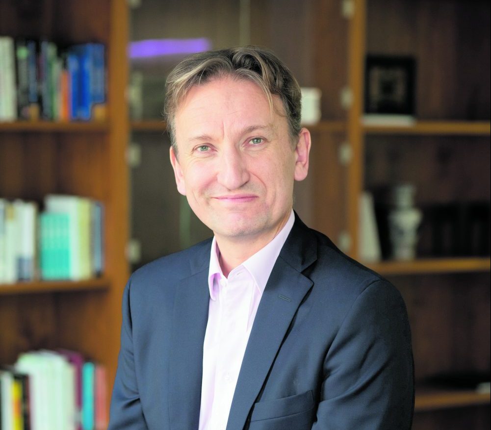 Square Mile and Me: Simon Pryke on his journey from paper round to CEO