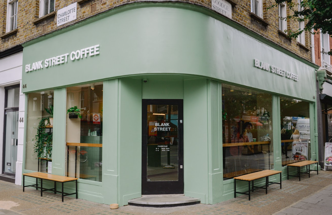 Blank Street: How the New York coffee chain plans to takeover London