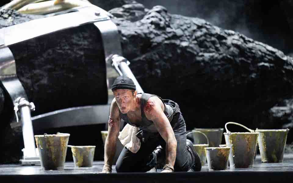 Das Rheingold at the Royal Opera House is enthralling - City AM