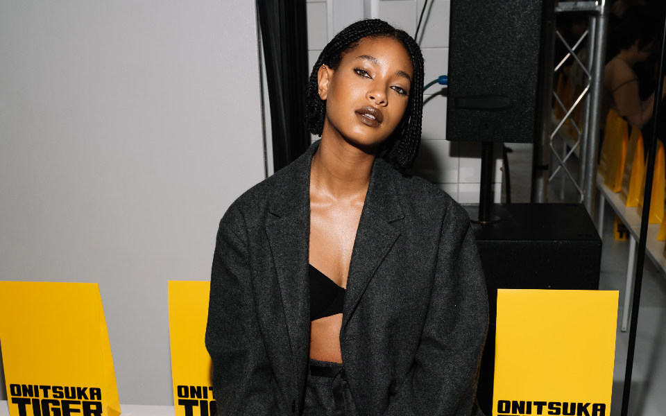 Willow Smith posts cryptic Instagram after Jada Pinkett Smith book