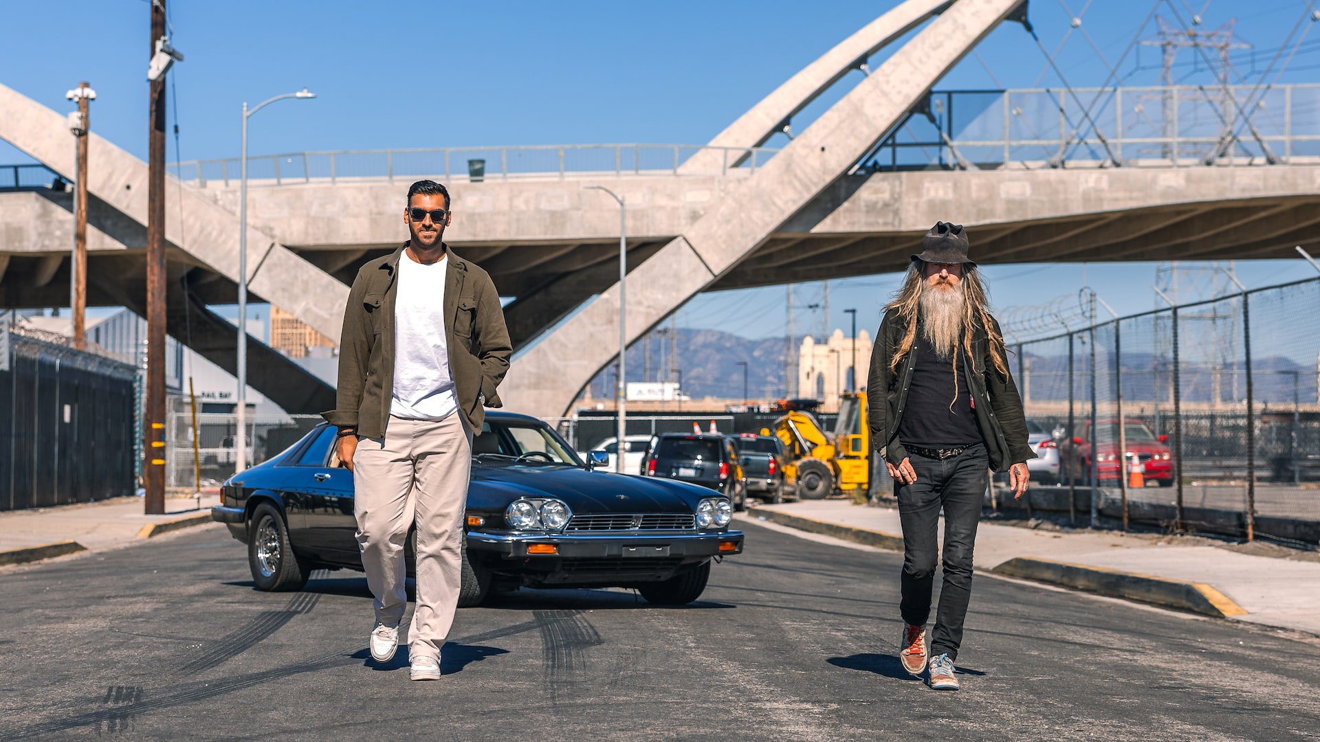 TWR reveals Jaguar XJS ‘Supercat’ restomod with V12 power - City AM