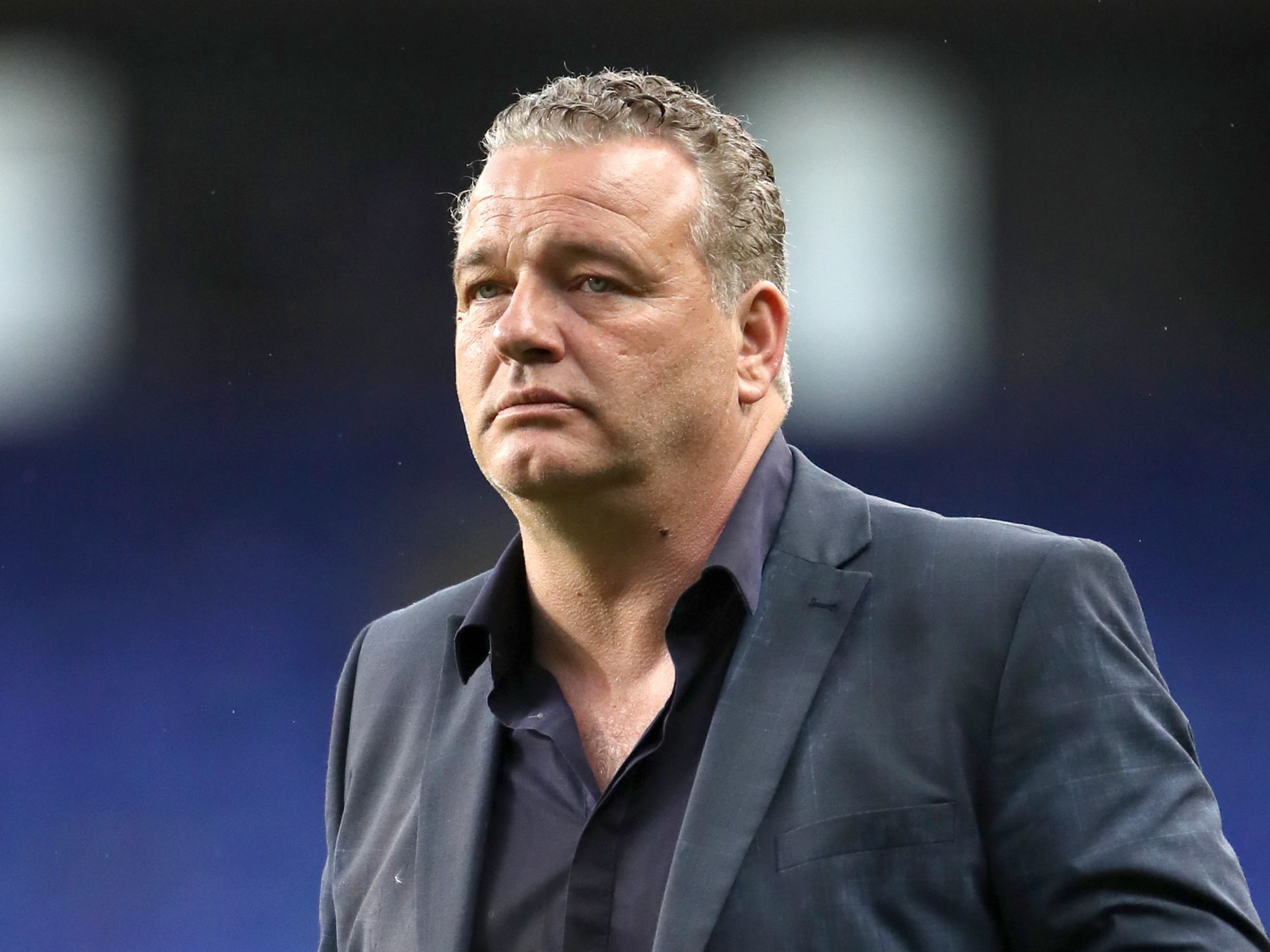 Paul Stewart: 'Football is the biggest sport, it should give back'