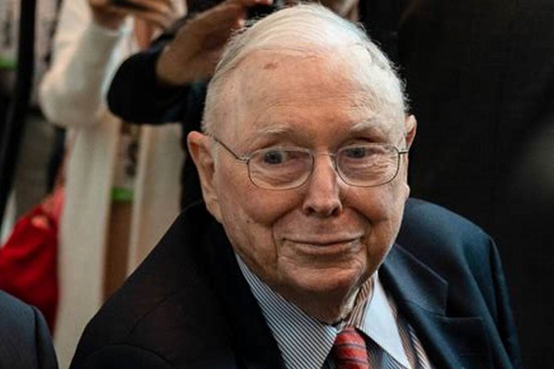 Charlie Munger, Buffett pal and investment legend, dies aged 99 - City AM