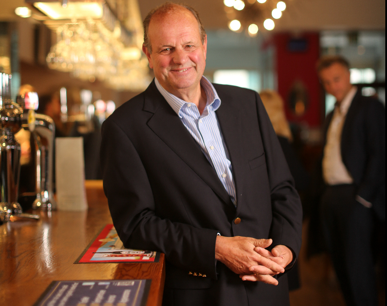 'Last call' — Stonegate pubs founder to step down