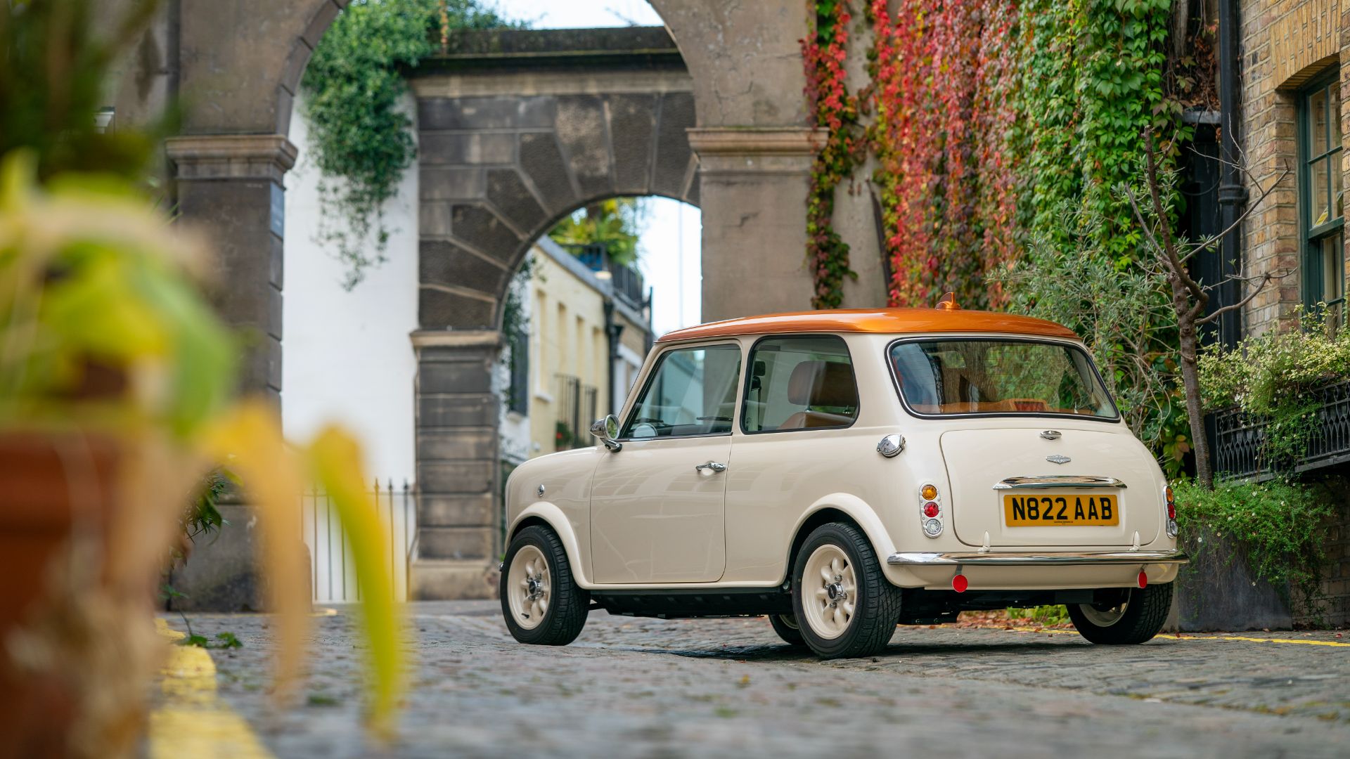 David Brown Mini eMastered review: British icon goes electric