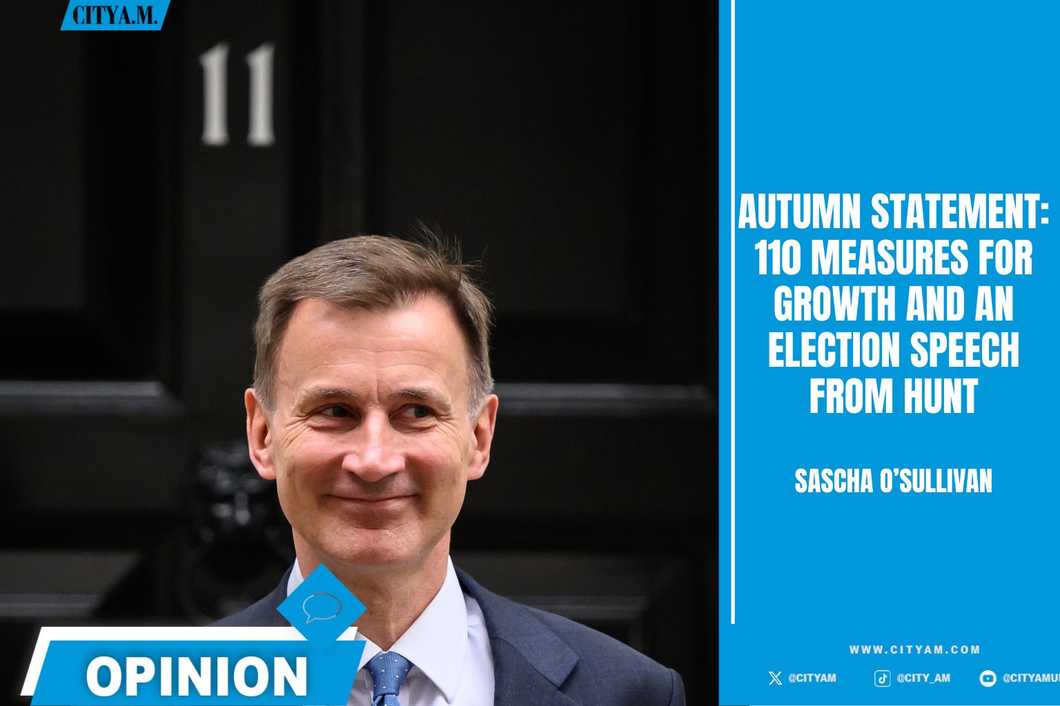 Sascha O'Sullivan - Journalist Profile - Intelligent Relations