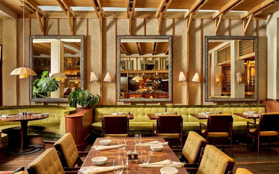 Dovetale at 1 Hotel Mayfair: Tom Sellers is back