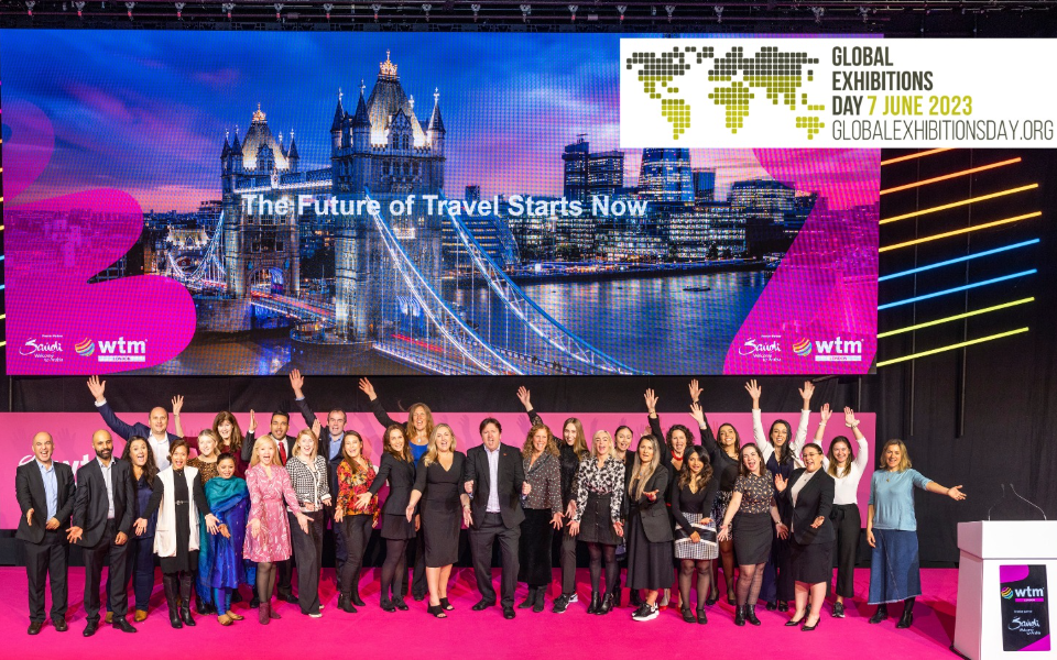 World Travel Market is the most bonkers trade fair in London