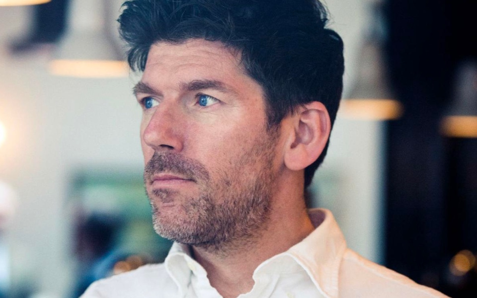 Top London chef Russell Norman dies from cardiac arrest at 57