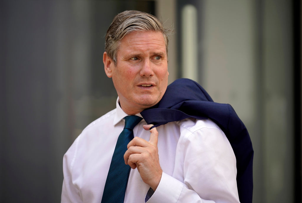 Starmer's big speech: Inheritance tax, borrowing, £28bn green fund