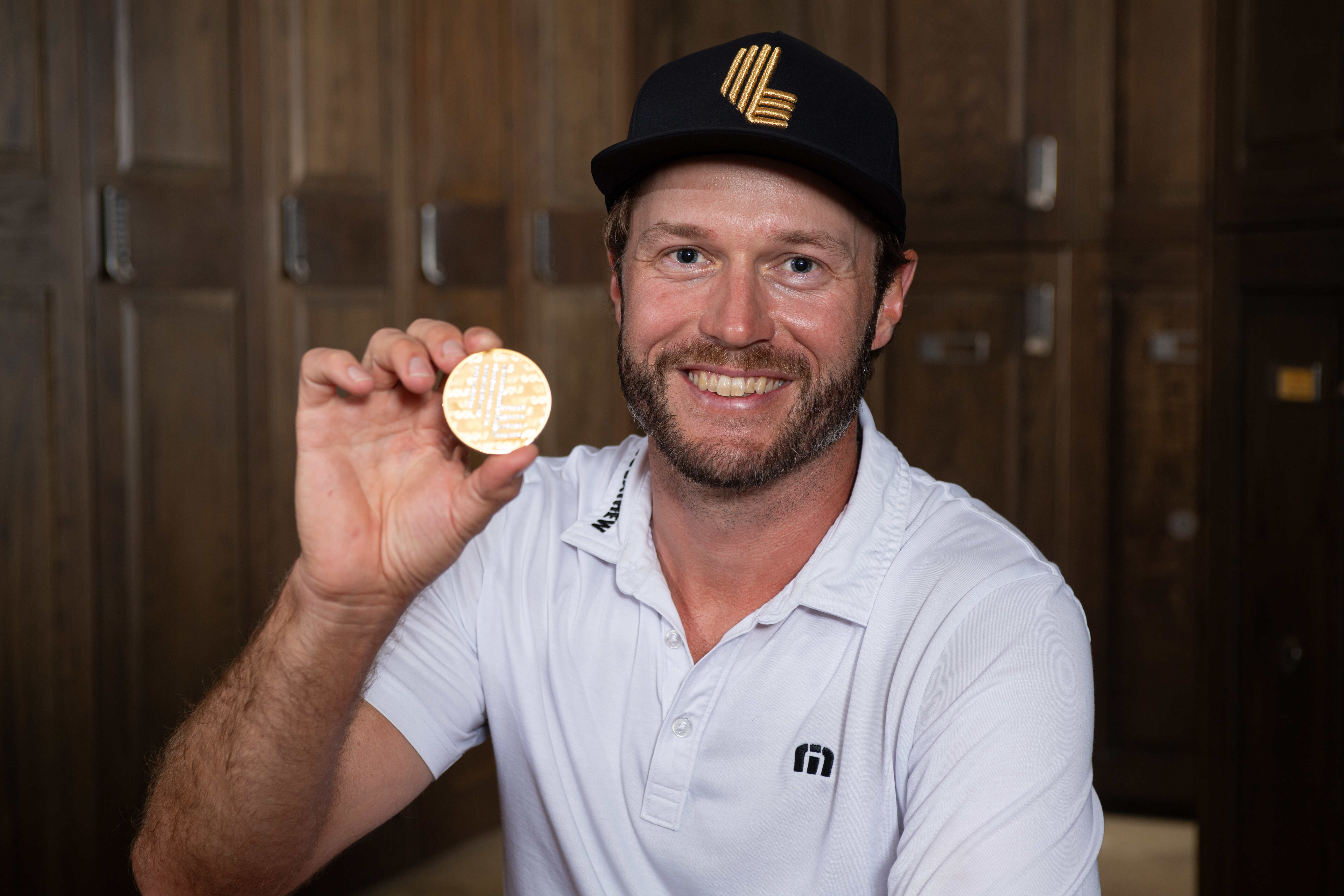 Samooja wins golden ticket to LIV Golf in promotion tournament