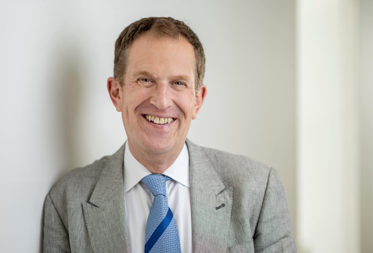 The Notebook: Professor Steven Spier on modernising the university ...