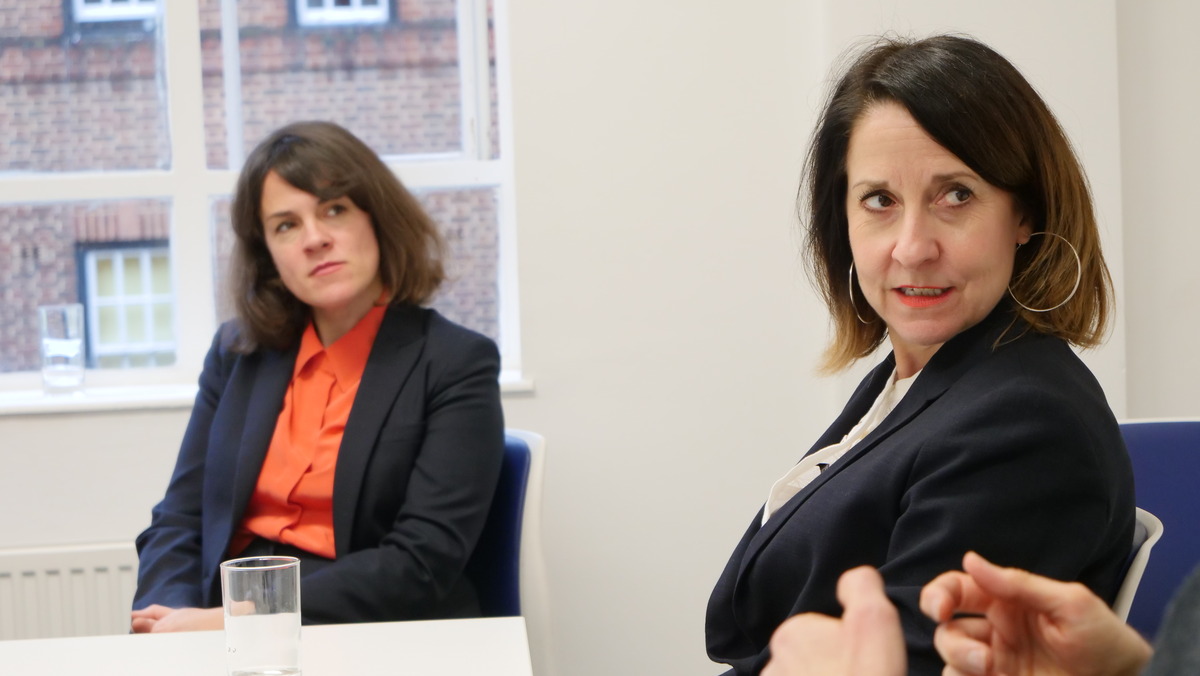 Square Mile and Me - Labour City candidate Rachel Blake: Only Labour ...