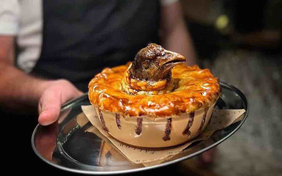 Tom Sellers restaurant review: Dovetale deserves a Michelin star