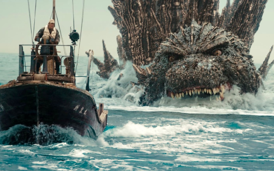 Godzilla Minus One review: A low-budget epic