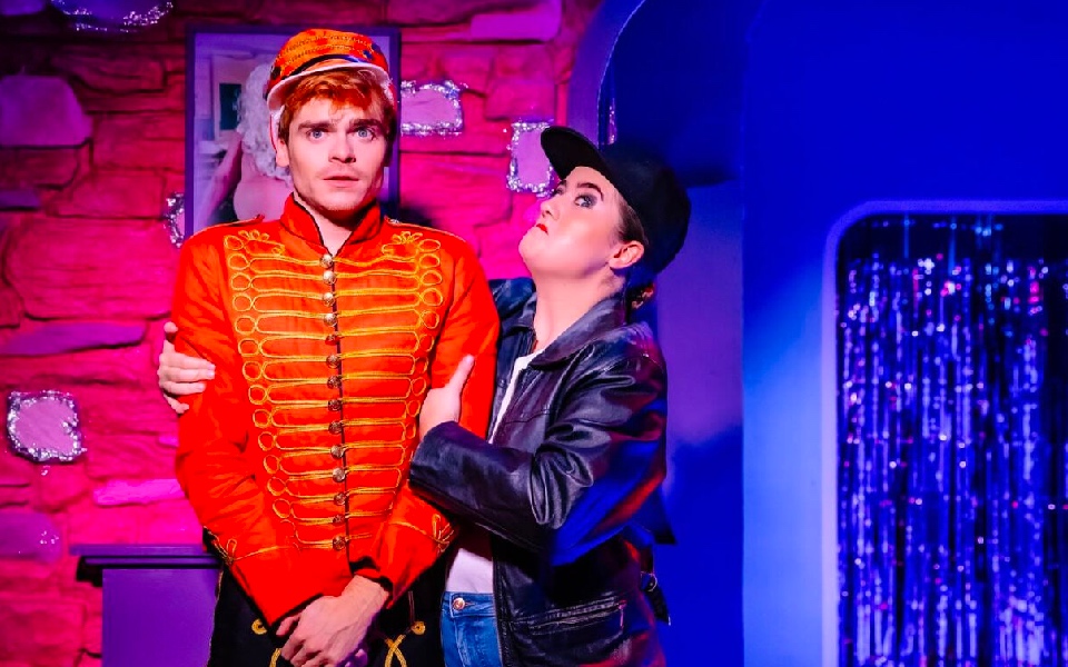 The best pantos in London 2024-2025, from Robin Hood to Aladdin - City AM