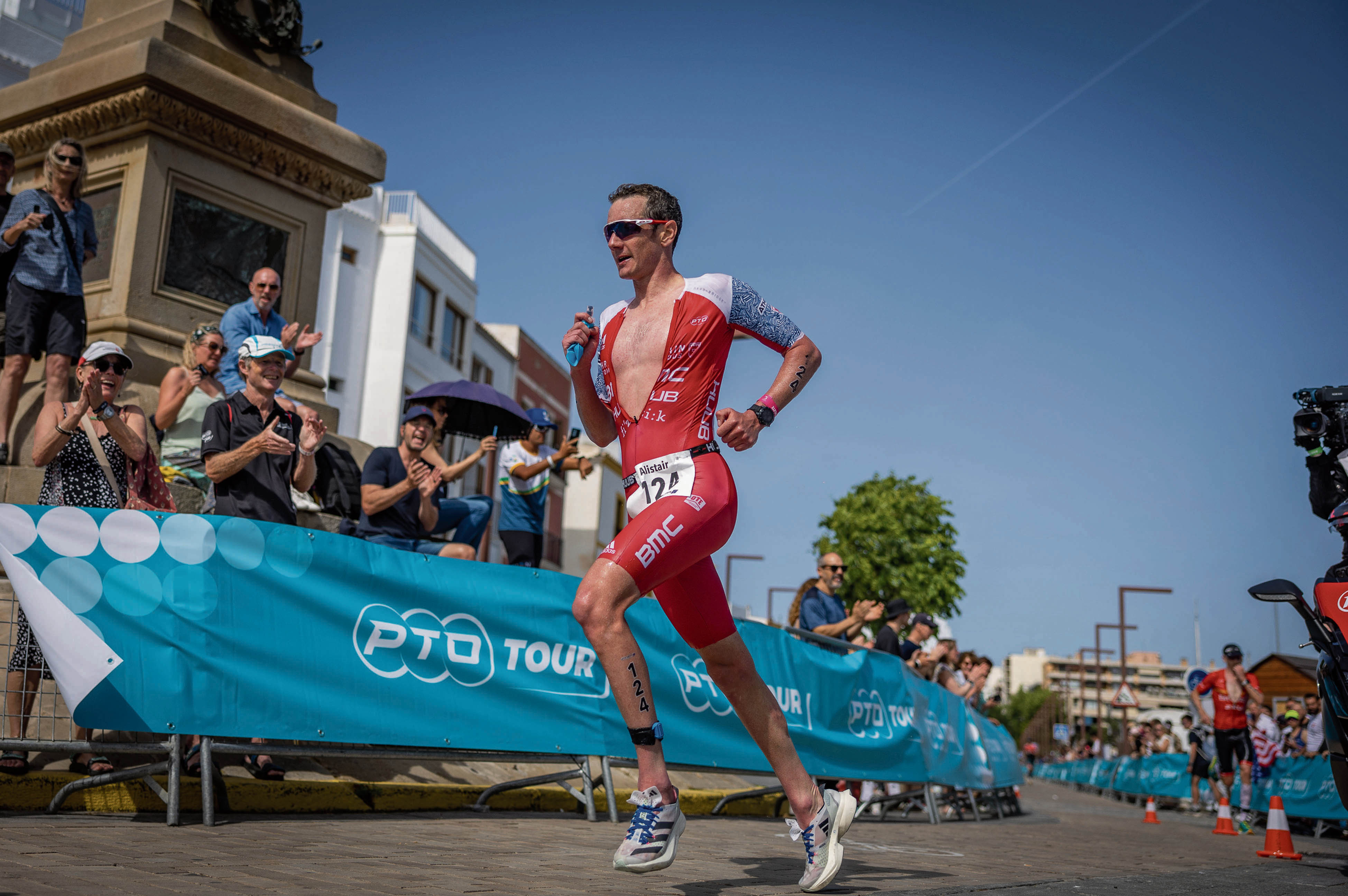 London triathlon added to PTO Tour calendar from this summer