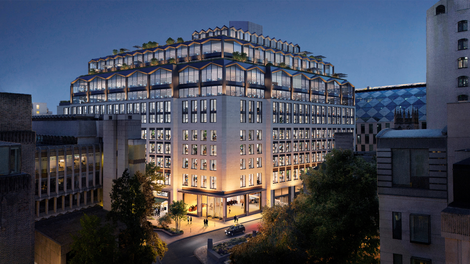 Plans for new £100m Liverpool train station submitted