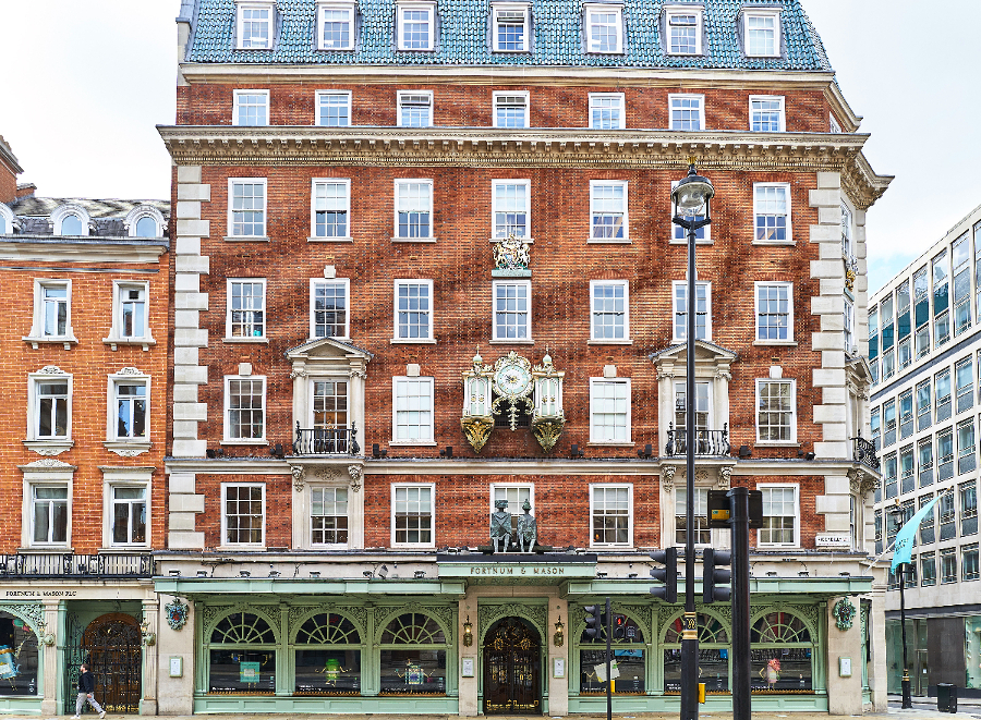 Fortnum and Mason heralds 'resurgence of shopping in real life' as it ...