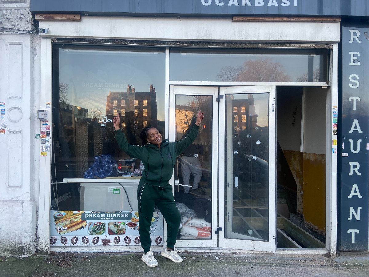Thirteen black-owned food businesses in London awarded £10,000