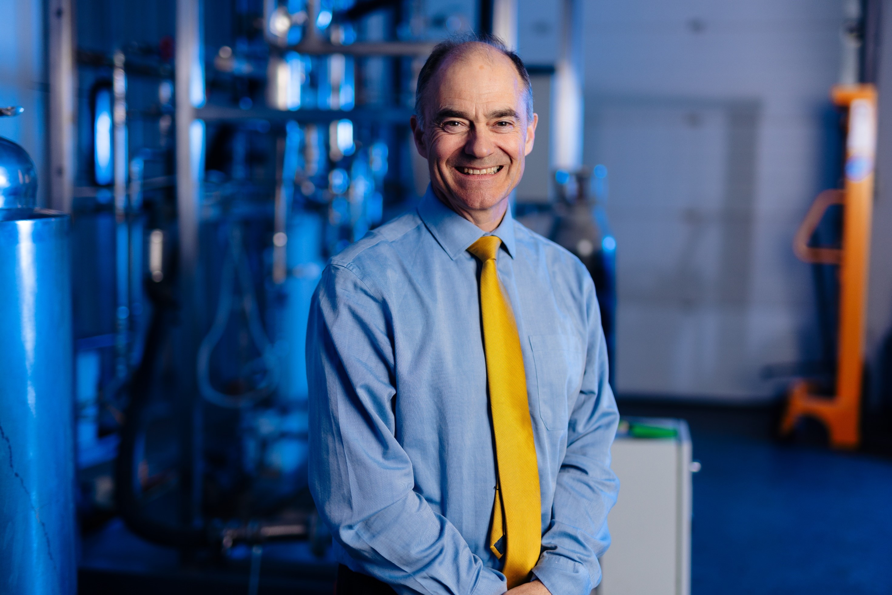 Former Rolls-Royce boss Warren East appointed Chair of UK's air traffic ...