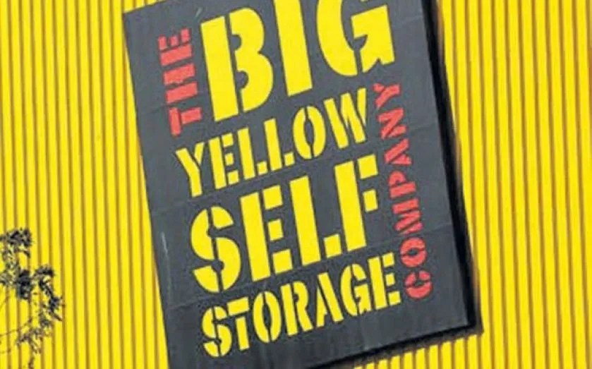 Big Yellow weathers high interest rates as revenues bump up