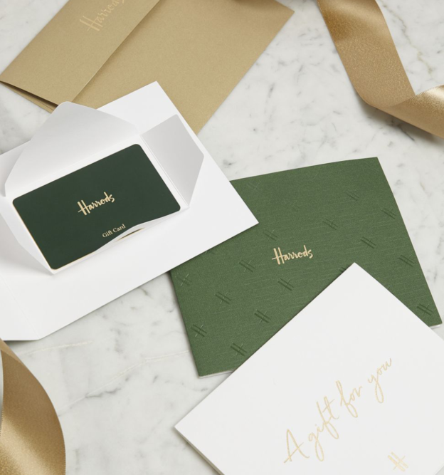 Take our readership survey - and win a £500 Harrods gift card