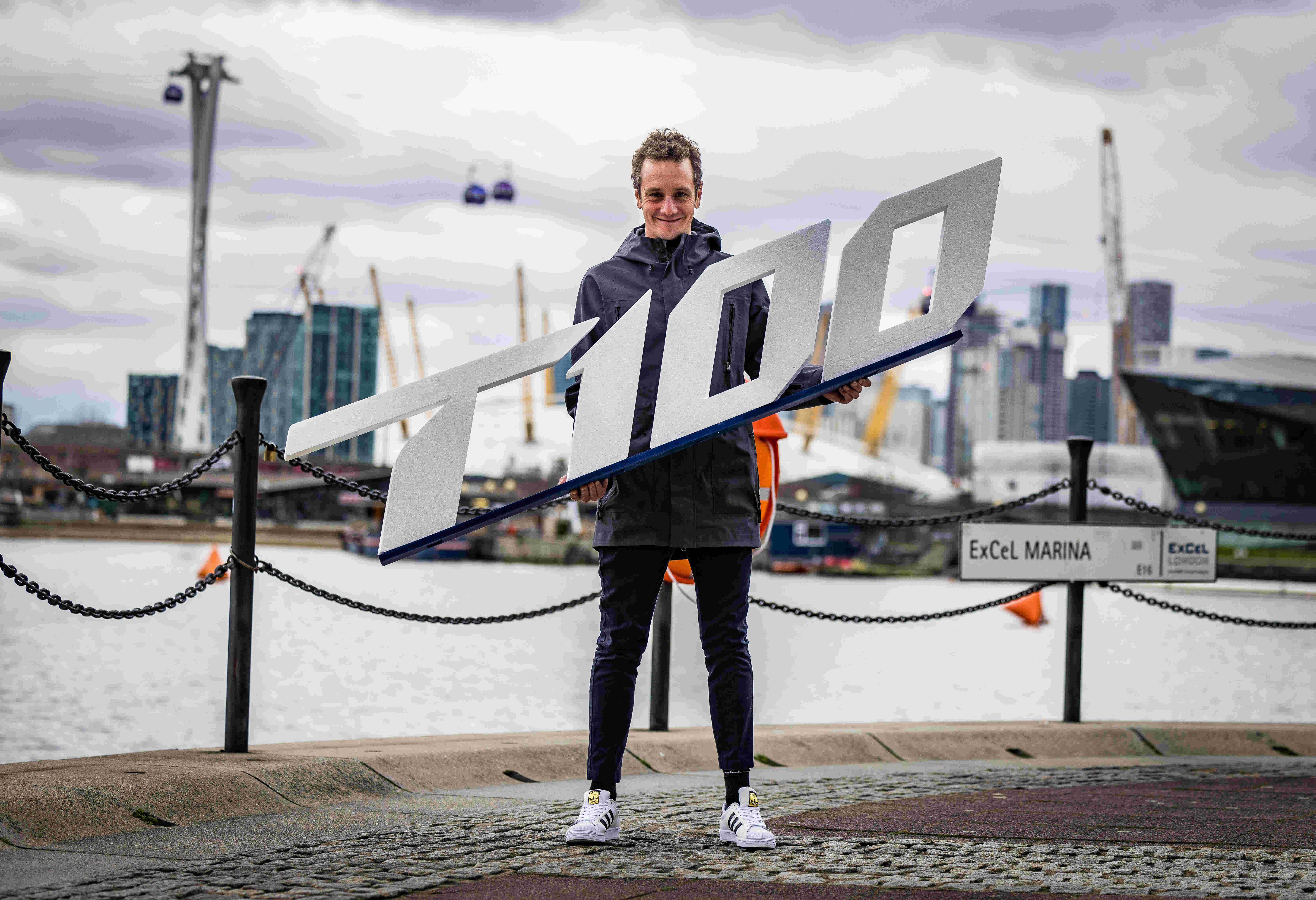 T100 Triathlon World Tour: What is it and how does it work?