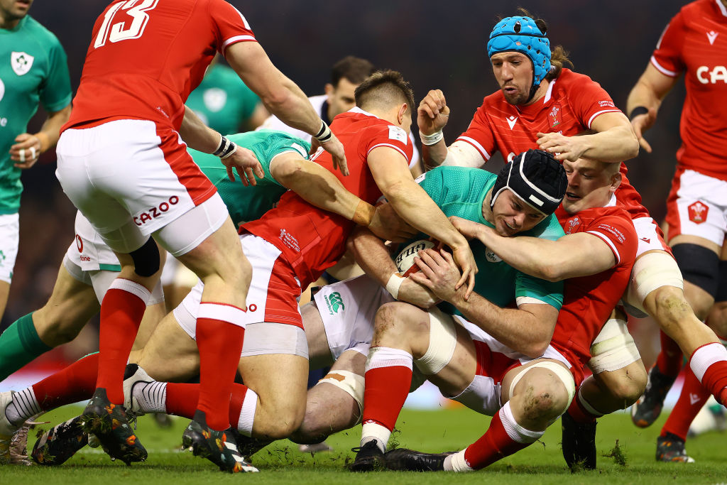 Rugby round up: Descriptive audio, colour blindness and England A