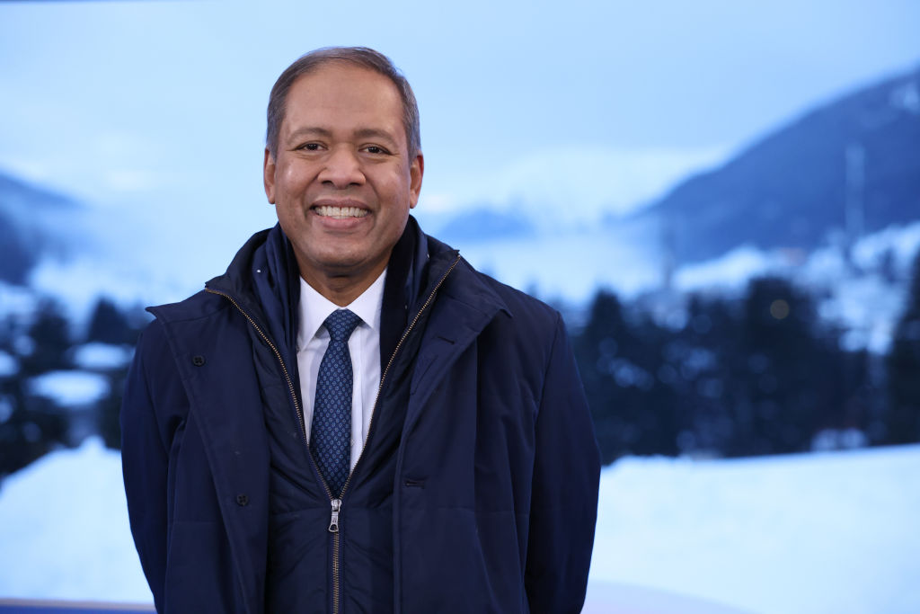 Barclays chief CS Venkat: 'We are creating a simpler, better bank'