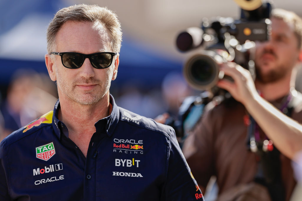 Who owns Red Bull Racing? Who is the Team Principal?