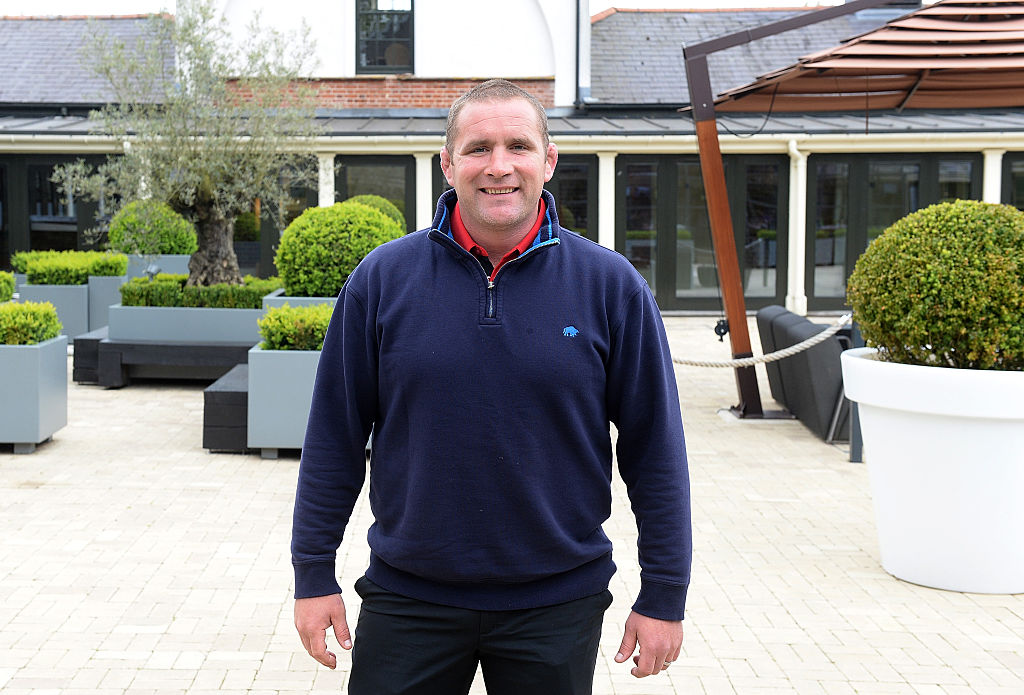England Rugby World Cup winner Phil Vickery steps down from Raging Bull ...