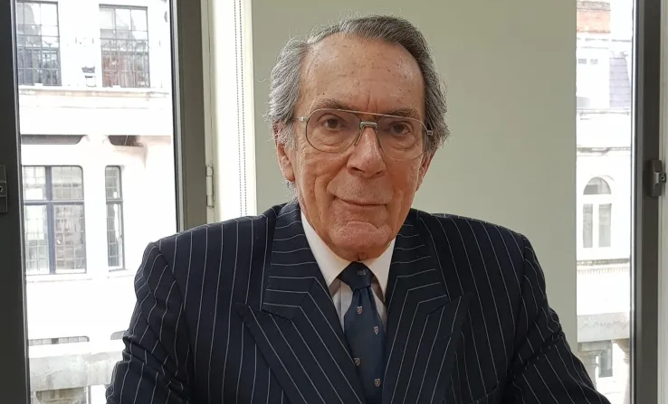 'A real market character': John Bridges (1942-2023)