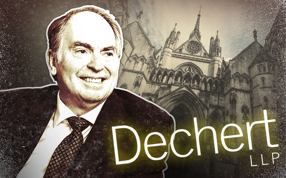 The bad apple that cost Dechert £47m