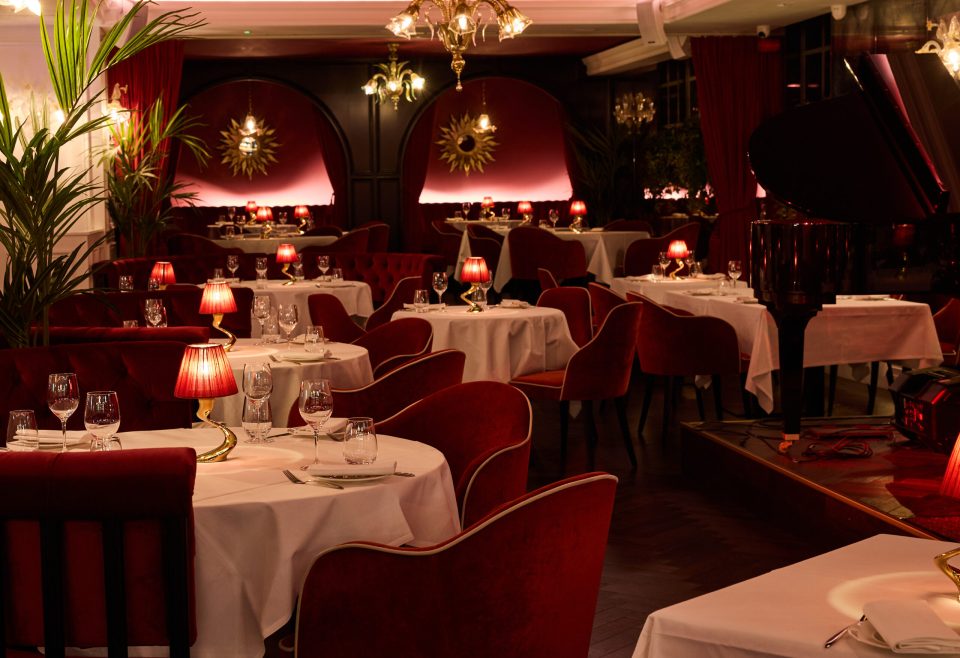 The London restaurant round-up: Bardo St James', Cafe Kitty, and Ochre