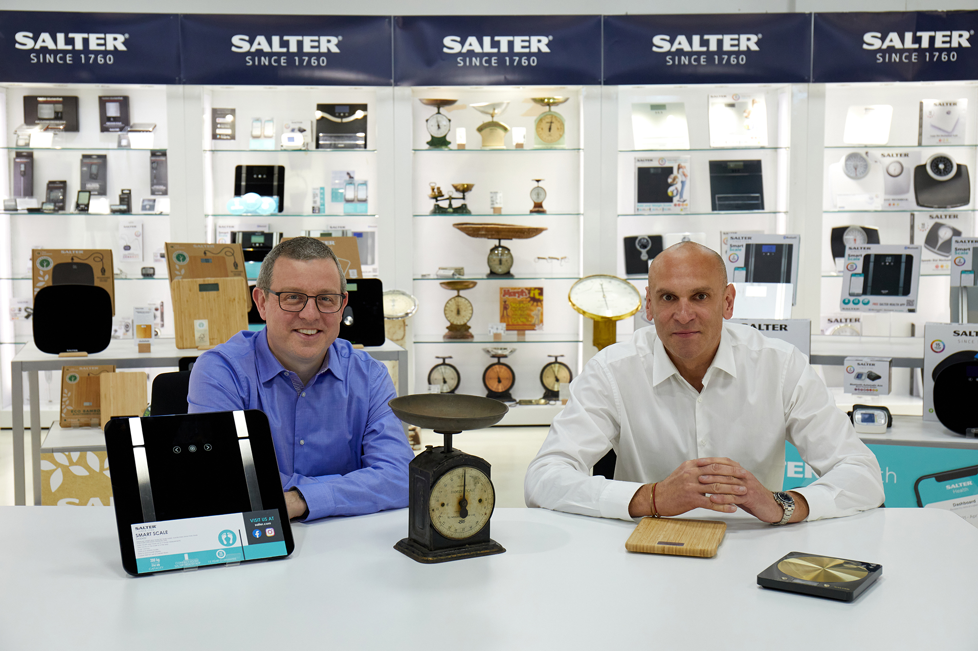 Former TV boss succeeds Ultimate Products' founder as chief executive