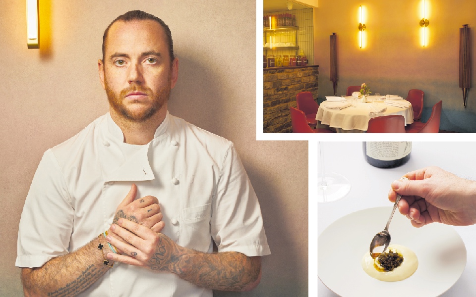 Tom Sellers restaurant review: Dovetale deserves a Michelin star