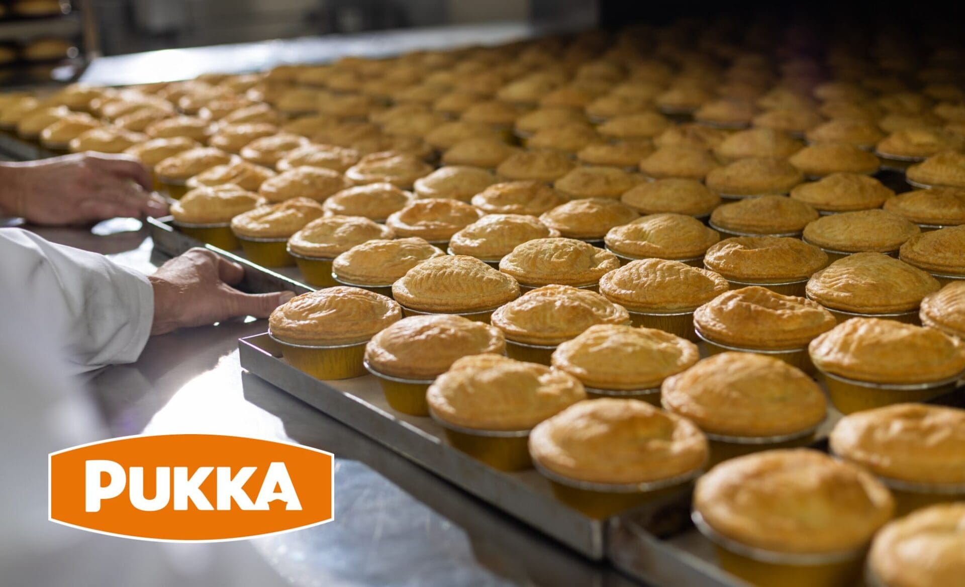Pukka Pies launches investment search which could see brand sold