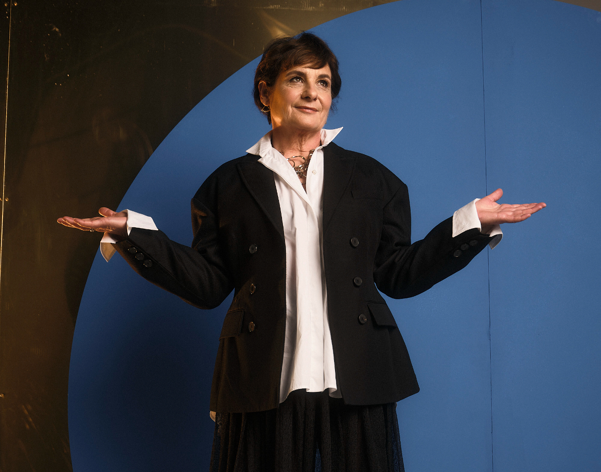 Five questions with Lyndsey Simpson, founder of 55/Redefined