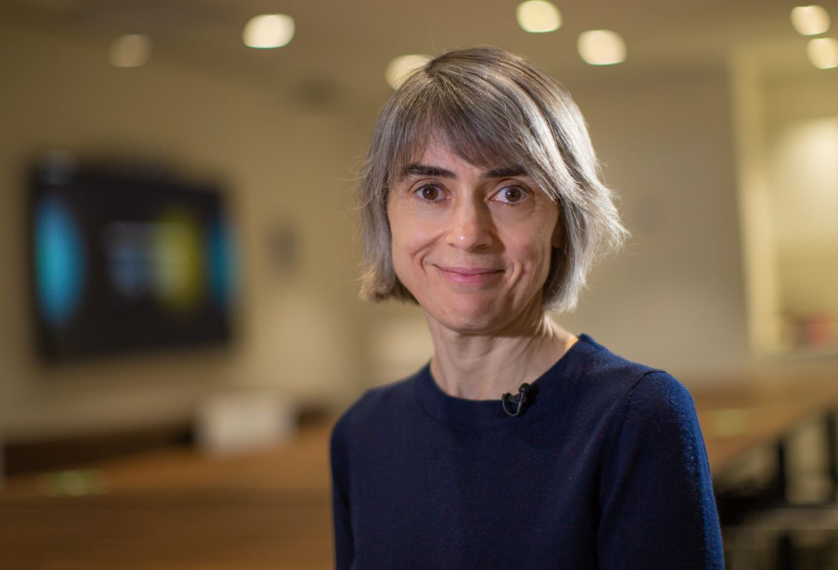 Square Mile and Me: Ottoline Leyser on going from plant biologist to ...