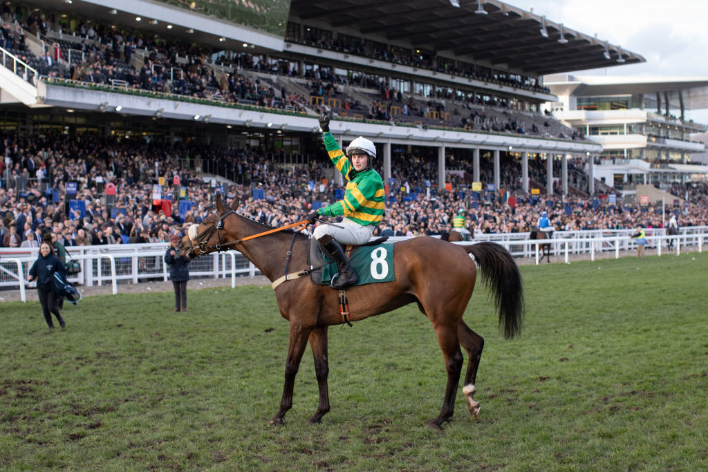 Cheltenham: 16 per cent admit to skiving off work to watch sport