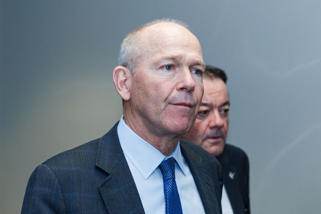 'The eyes of the world are on us:' Boeing chief Dave Calhoun to depart ...