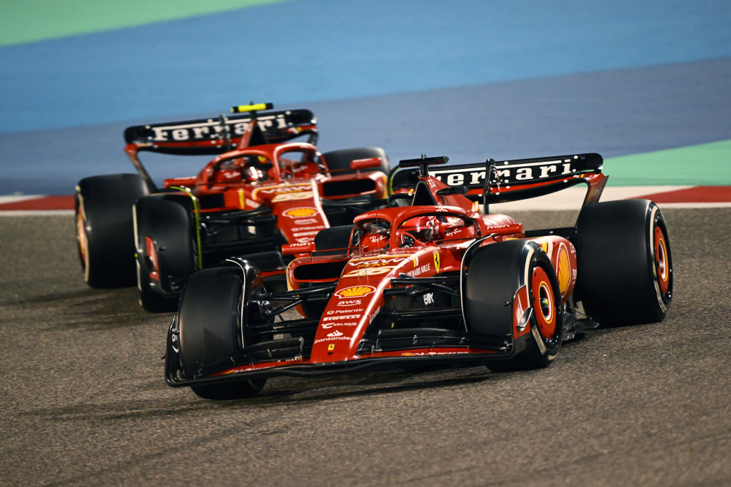 Who owns Ferrari? Who is the team principal?