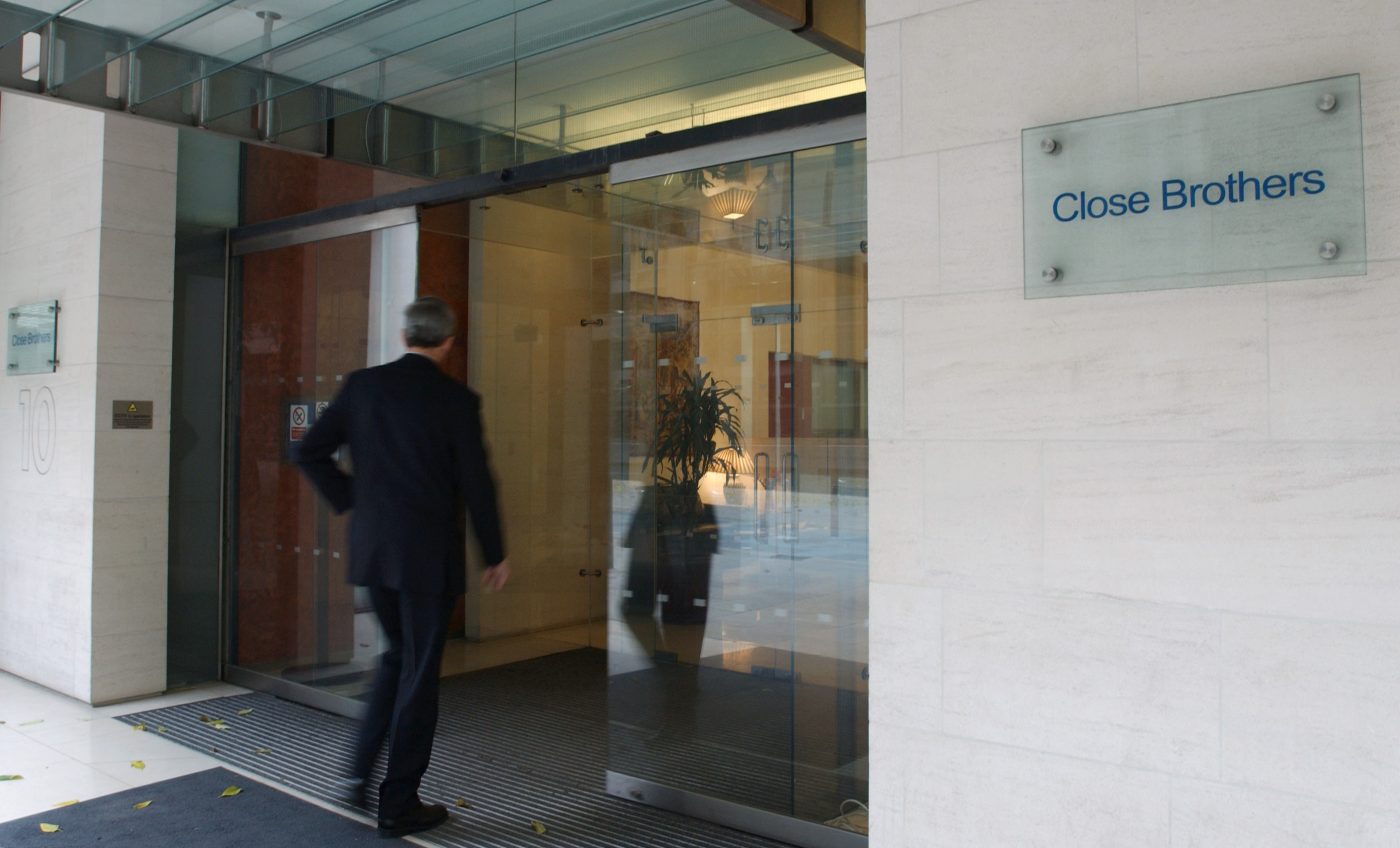 Close Brothers faces uncertain future as FCA probe sparks crisis