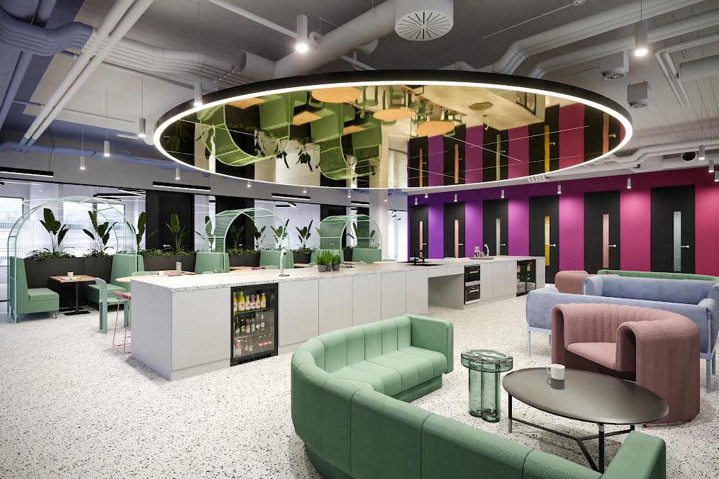 Leading co-working hub Huckletree set to unveil new location in the ...
