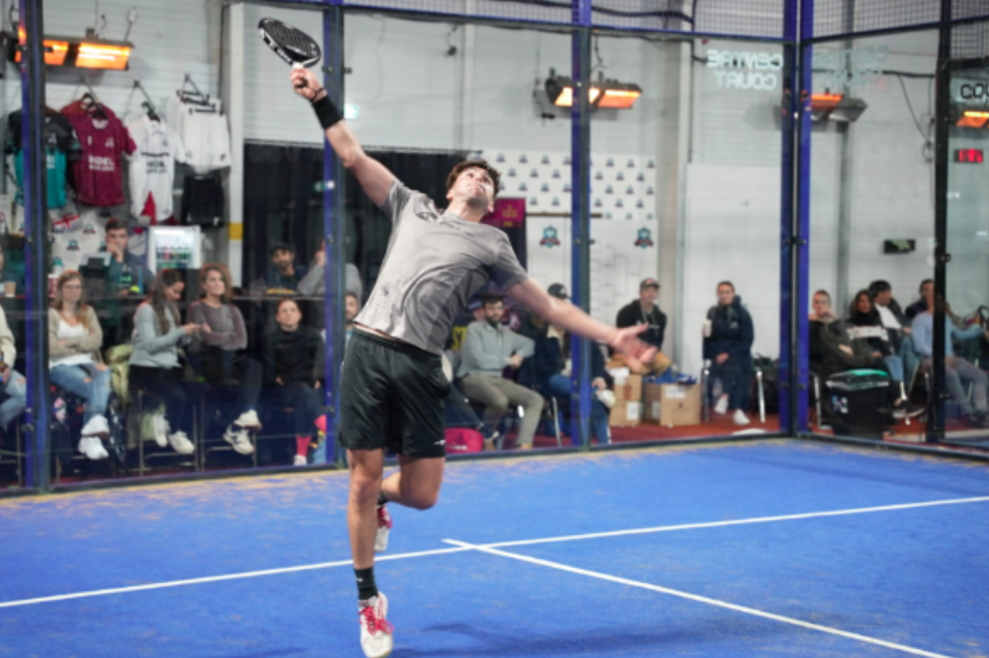 Padel comes to the City of London - City AM