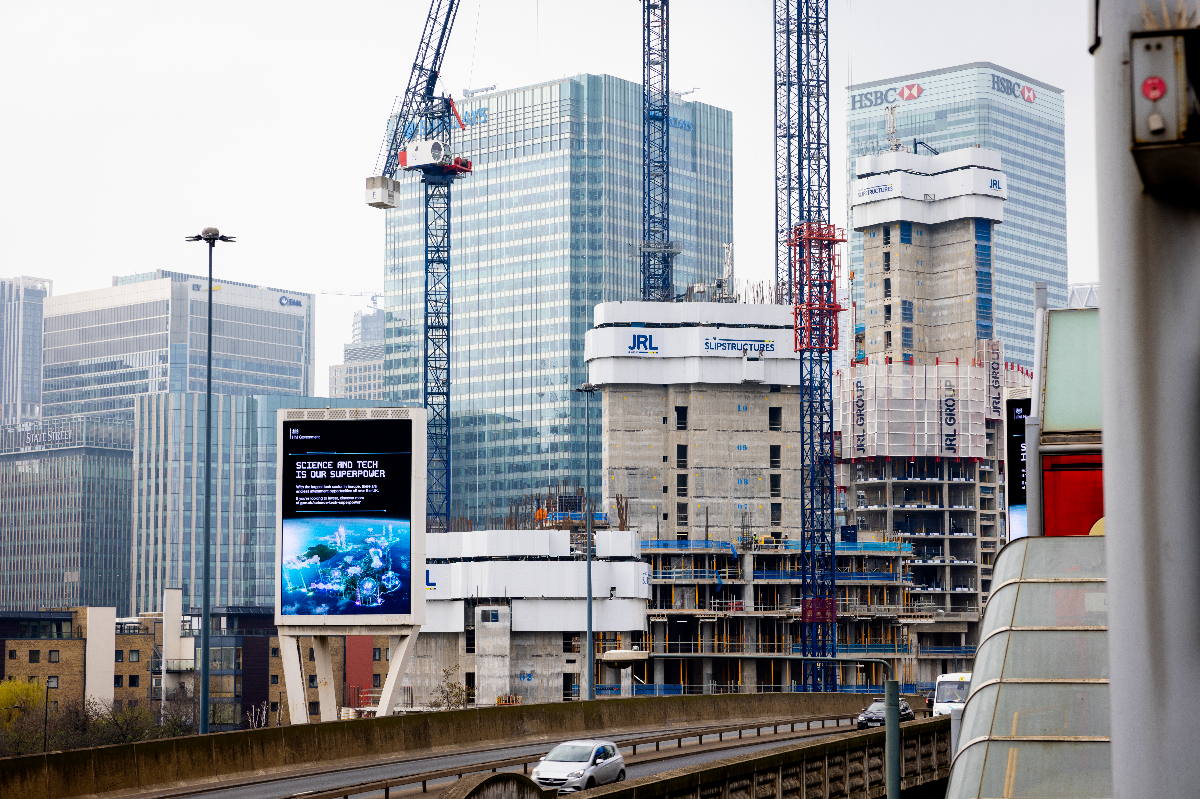 London named world’s top tech hub as leaders descend on the capital ...