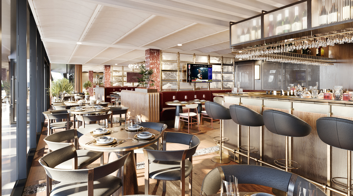 'Unlike anything in football': Inside Fulham's new Riverside Stand