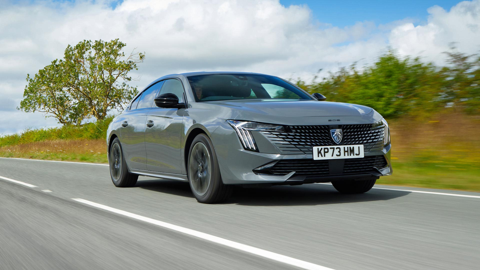 Peugeot 508: French fastback a stylish alternative to an SUV